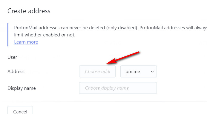 Design elements using insufficient space / improper alignment · Issue #113 · ProtonMail/proton ...