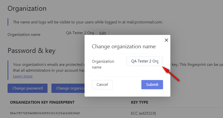 Design elements using insufficient space / improper alignment · Issue #113 · ProtonMail/proton ...