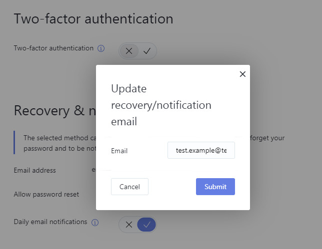 Design elements using insufficient space / improper alignment · Issue #113 · ProtonMail/proton ...