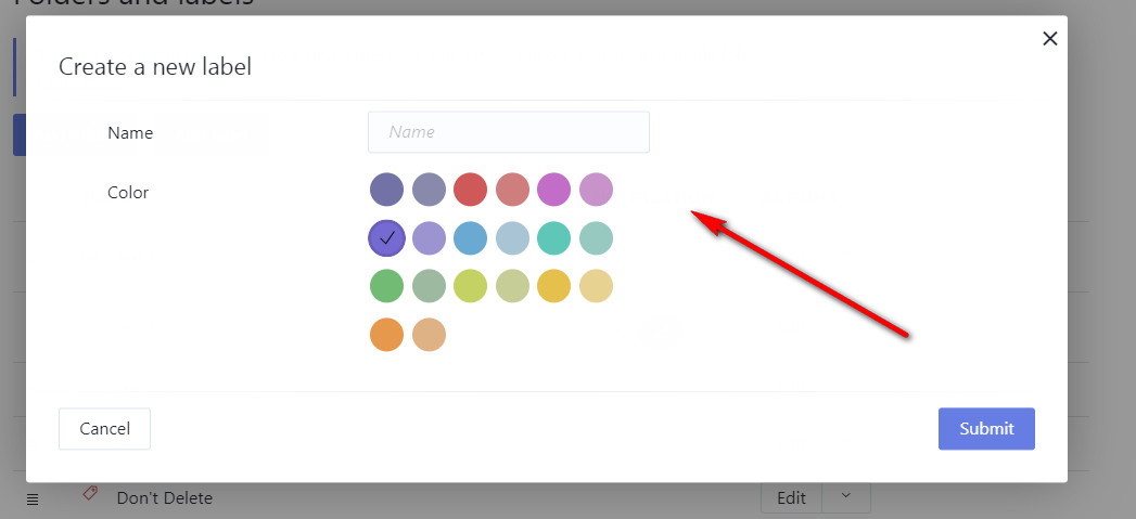 Design elements using insufficient space / improper alignment · Issue #113 · ProtonMail/proton ...