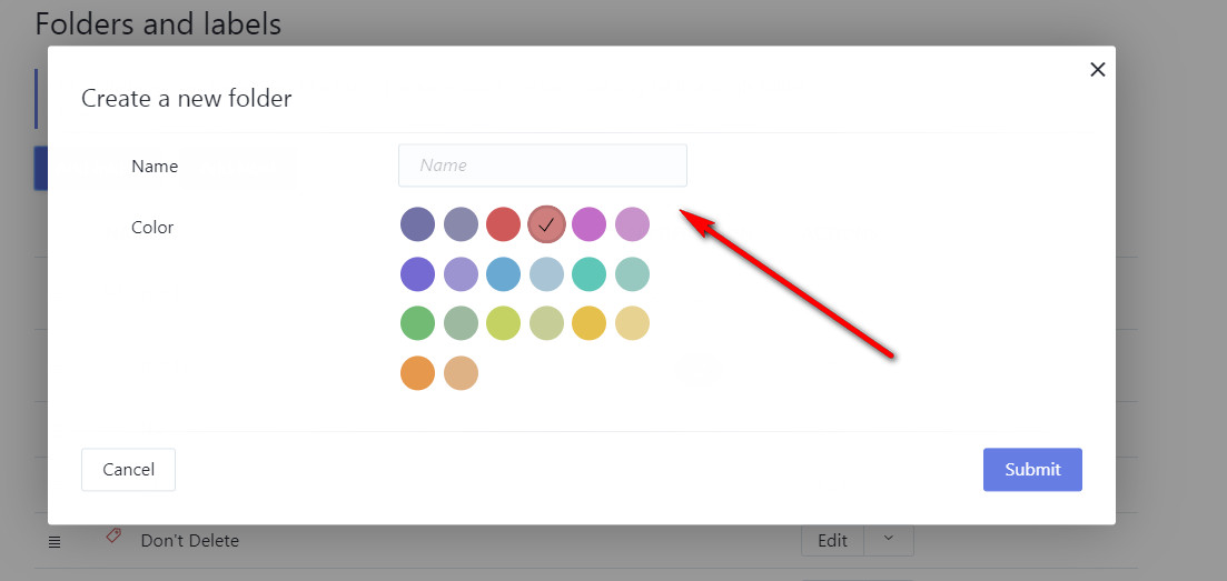 Design elements using insufficient space / improper alignment · Issue #113 · ProtonMail/proton ...