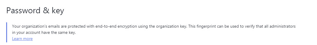 Design elements using insufficient space / improper alignment · Issue #113 · ProtonMail/proton ...