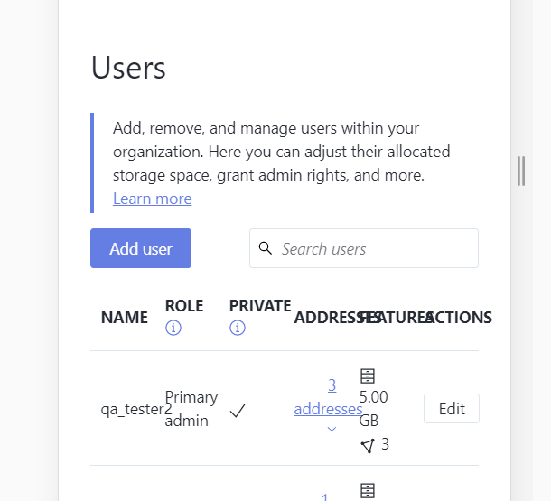 Responsive issues (buttons and tables) on mobile · Issue #183 · ProtonMail/proton-mail-settings ...