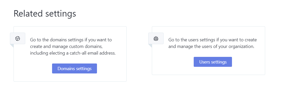 Incorrect plural form in some buttons · Issue #216 · ProtonMail/proton-mail-settings · GitHub