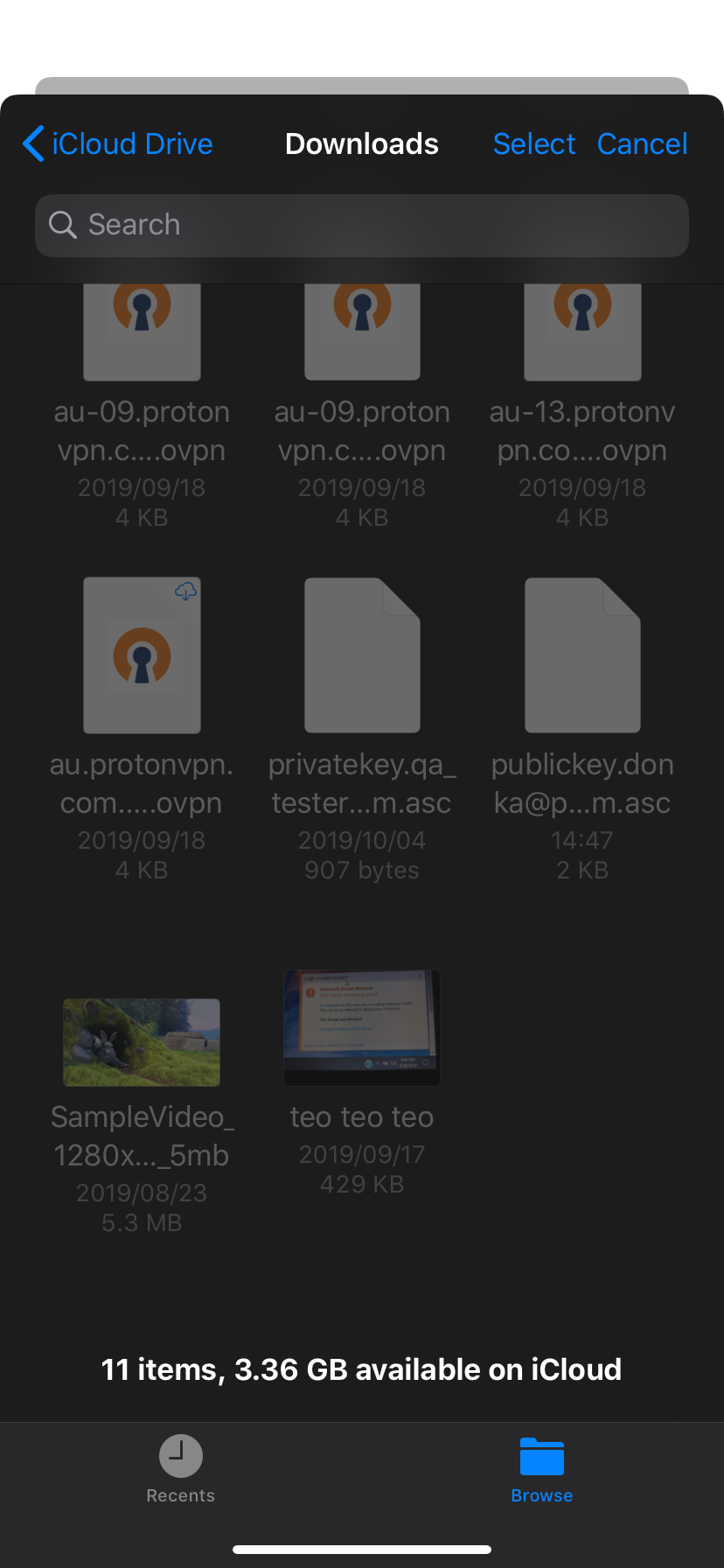 Public key cannot be added from iOS devices · Issue #297 · ProtonMail/proton-contacts · GitHub