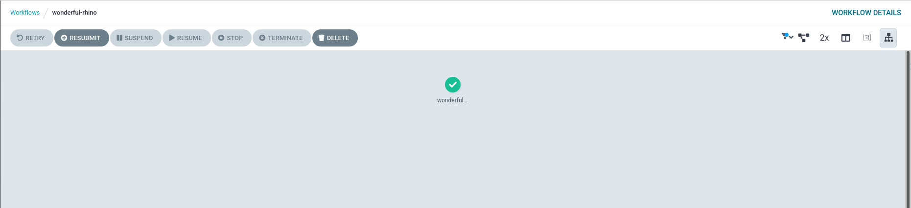 1 Min Delay In Showing Steps In Ui Exposed Via Ingress · Issue 3257