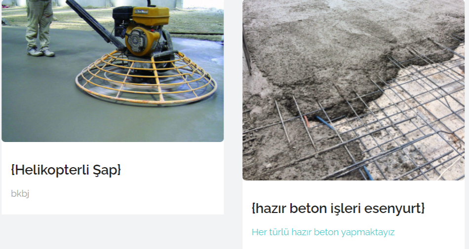 When I use double curly braces and exclamation points, extra curly ...