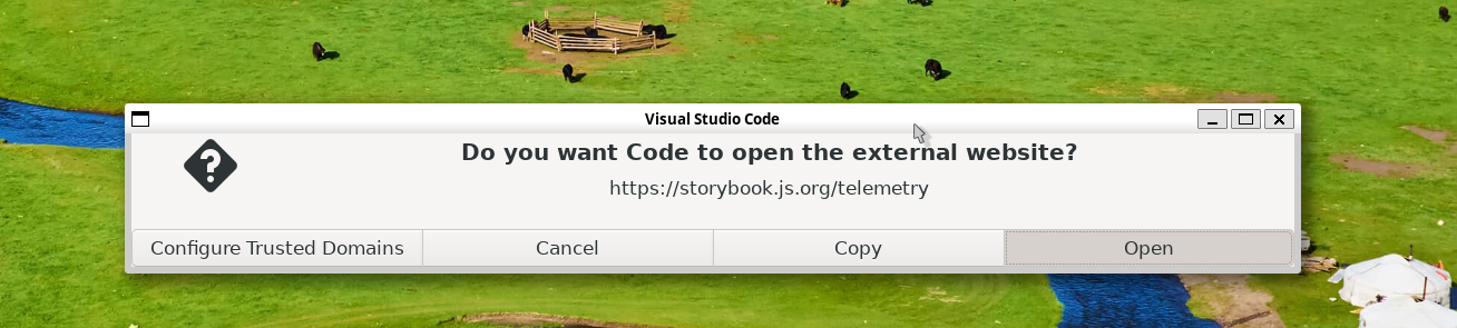 All Wsl Windows Freeze On Click On An Url From Vs Code · Issue 854 · Microsoft Wslg · Github
