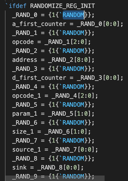 Obtain The Synthesizable Rocket Core Verilog Instead Of The Whole Soc Verilog · Issue 1315