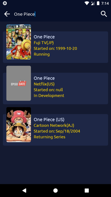 GitHub - Konjuhi/goMovie: goMovie app showcasing Android best practices ...