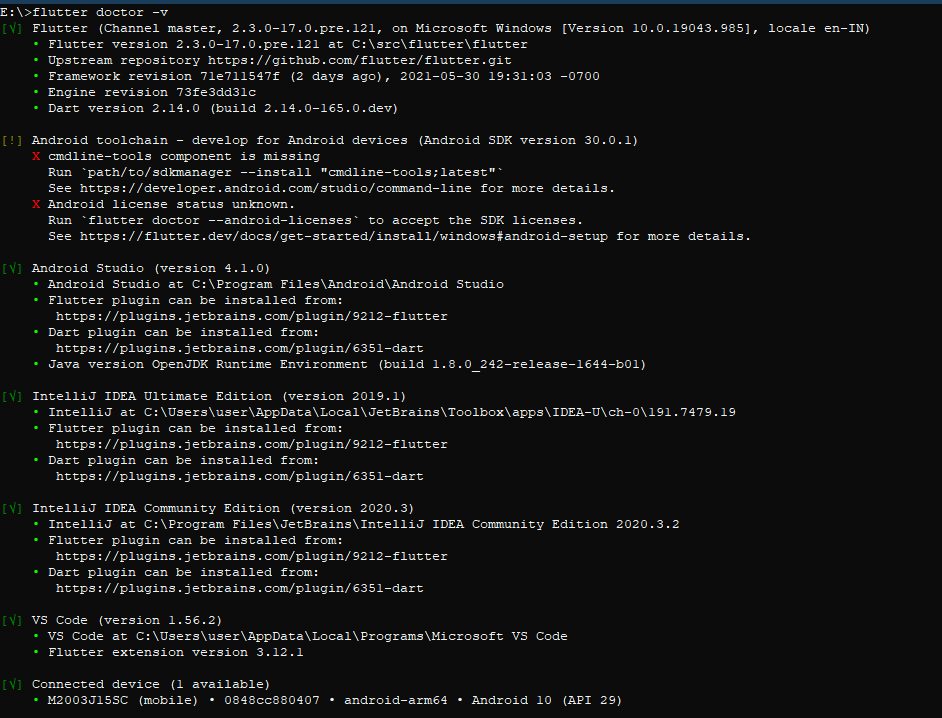 [local_auth] Pattern authentication glitches on some devices · Issue #83773 · flutter/flutter ...