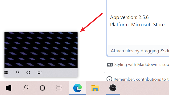 双屏时贴图位置bug · Issue #1824 · Snipaste/feedback · GitHub