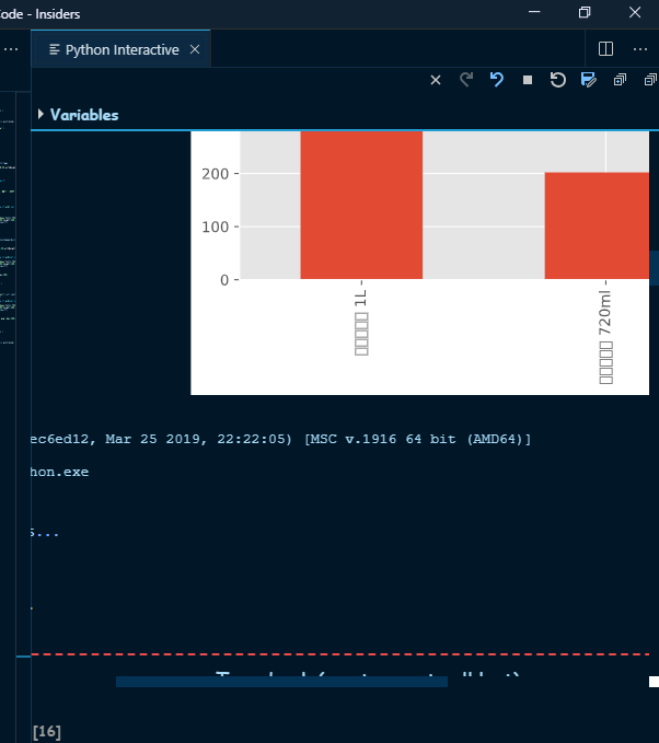 Requirement for Separated horizontal scroll bar within each cell on ...