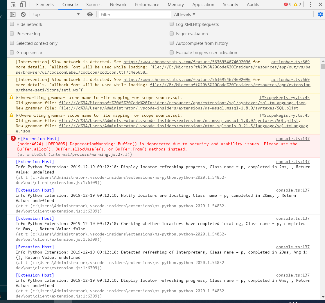 Failed to connect to Jupyter notebook · Issue #2525 · microsoft/vscode-jupyter · GitHub