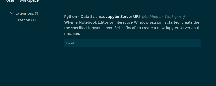 Failed to connect to Jupyter notebook · Issue #2525 · microsoft/vscode-jupyter · GitHub