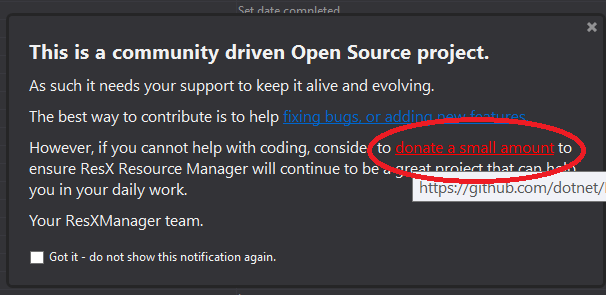 Invalid donate link · Issue #328 · dotnet/ResXResourceManager · GitHub