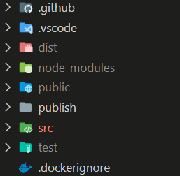 (Option to have) Ignored folder icons greyed out · Issue #669 · material-extensions/vscode ...