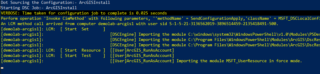 V3 - Hangs when Extracting ArcGIS Server · Issue #237 · Esri/arcgis-powershell-dsc · GitHub