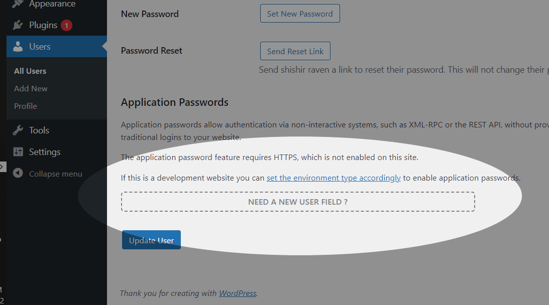 GitHub - shishirraven/custom-user-fields: Custom User Fields is a lightweight plugin that allows ...
