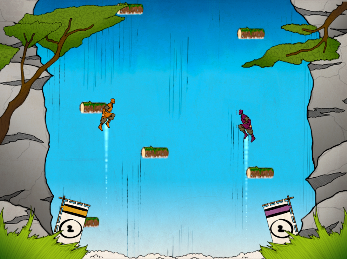 GitHub - gerlogu/Shinobi-no-noboru: 👨🏽‍🤝‍👨🏼 Online video game made by ...