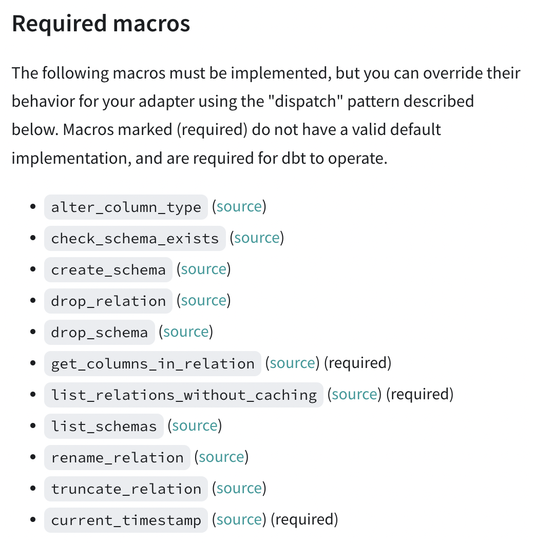 Broken links to source code · Issue #1852 · dbt-labs/docs.getdbt.com · GitHub