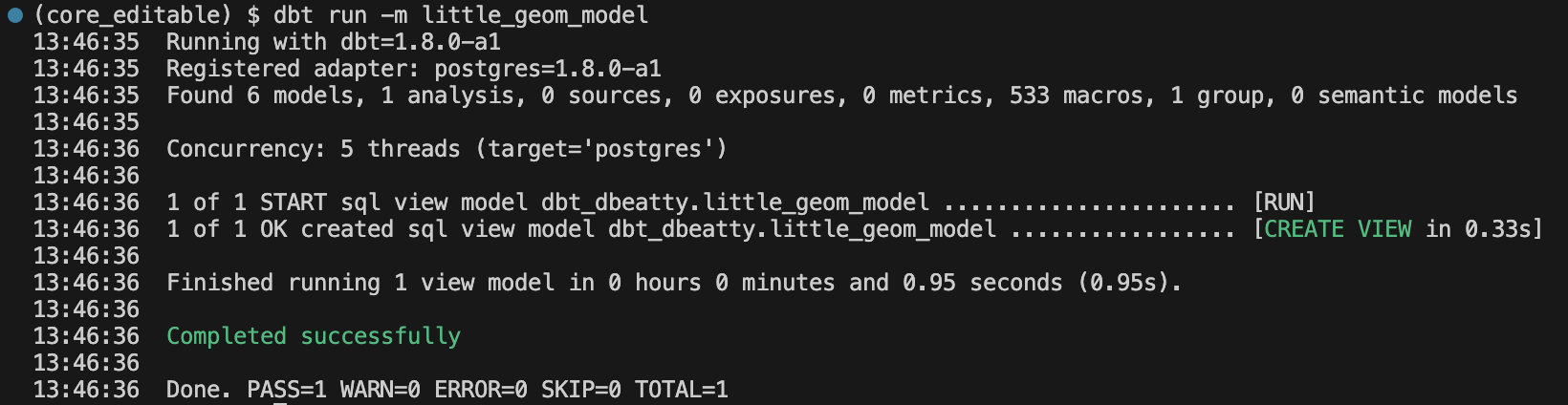 Ct 3269 Bug Dbt Build With `ntract True` Cannot 7339