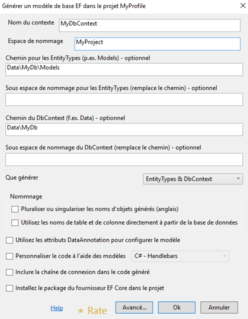 Reverse engineering - The generated database context is incorrect · Issue #1611 · ErikEJ ...