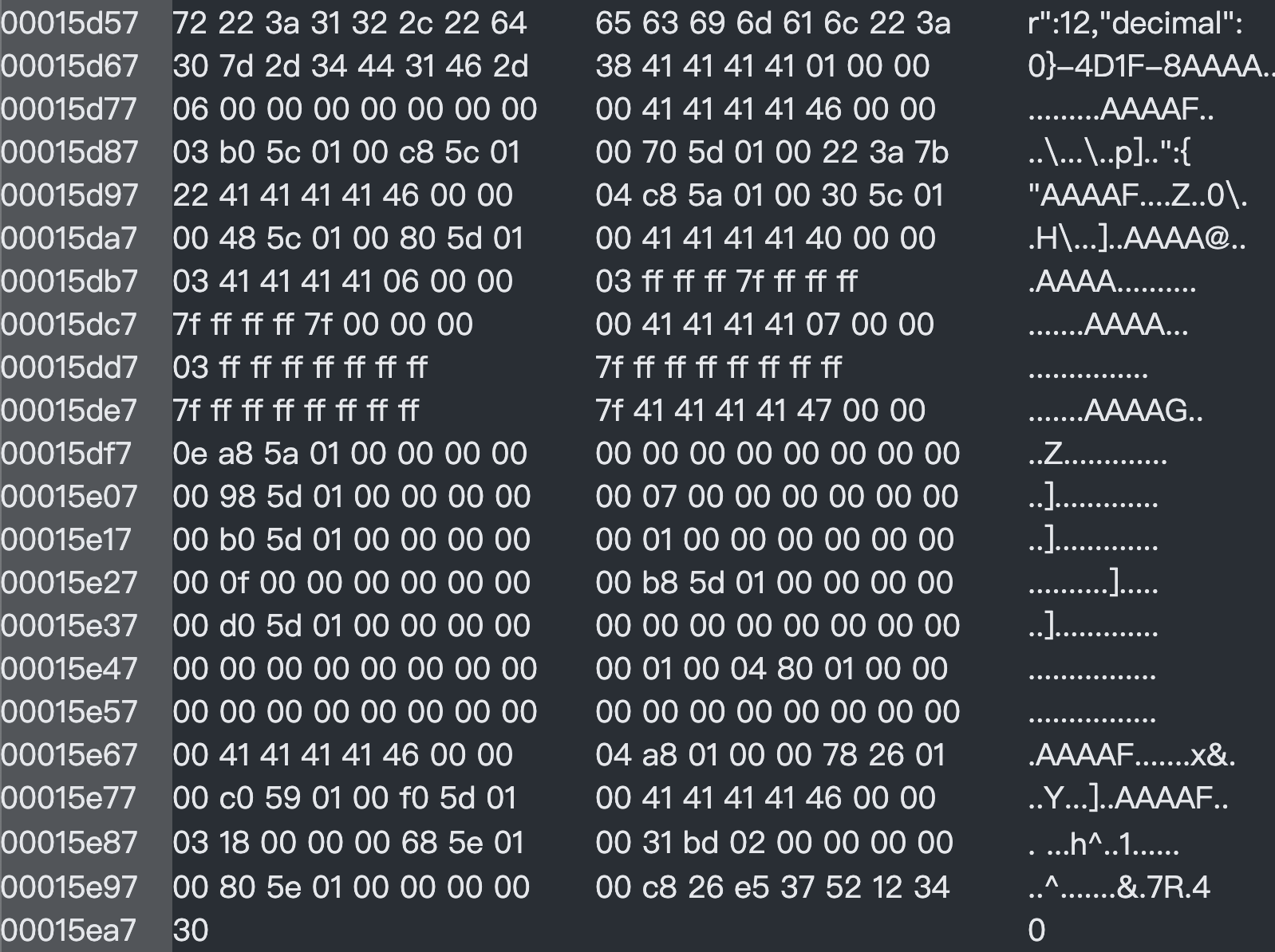 Assertion failed: header.m_top_ref[1] == 0 with (header.m_top_ref[1], get_file_path_for ...