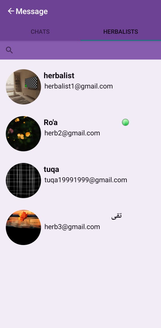 GitHub - Manar-Olimat/project2-herbPlus