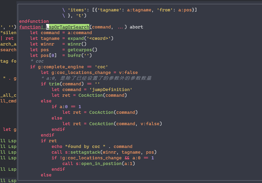 Lspsaga peek_definition errors · Issue #525 · nvimdev/lspsaga.nvim · GitHub