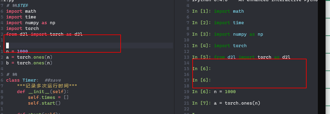 ignore empy lines when send visual selected lines · Issue #301 · Vigemus/iron.nvim · GitHub