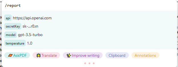 和zotero gpt 相关的操作全部Request timed out · Issue #127 · MuiseDestiny/zotero-gpt · GitHub