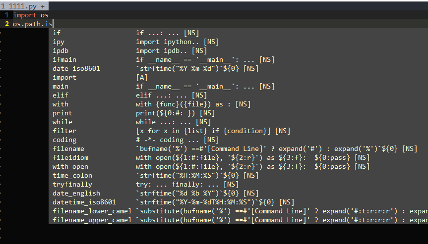 `pyls` Not Work Under Win10 When Writing Python · Issue 2 
