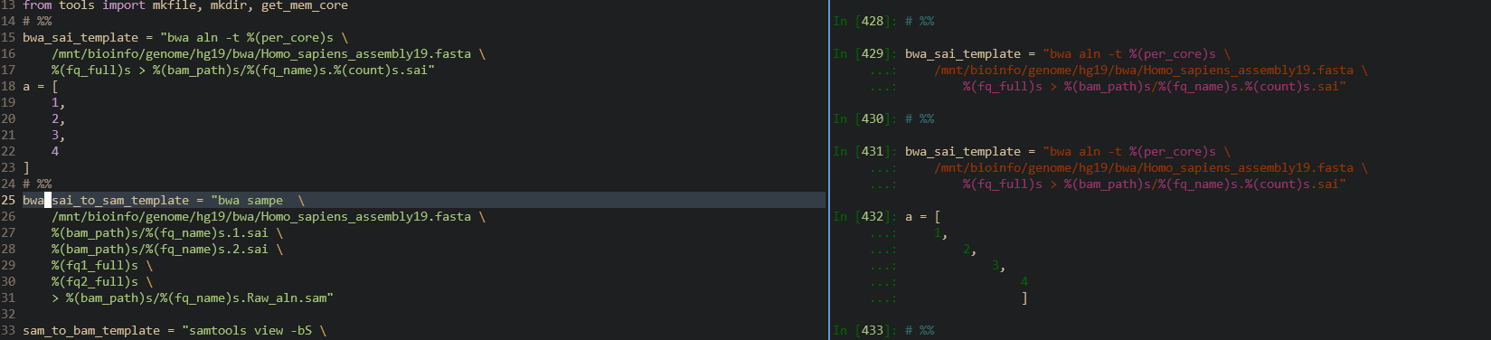 Auto indenet plus when send to floaterm when debug python · Issue #193 · voldikss/vim-floaterm ...