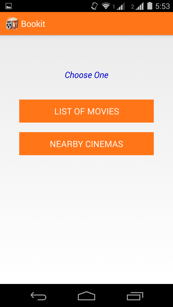 GitHub - n2nd0/Bookit-Android-Application: Movie Ticket Booking Application