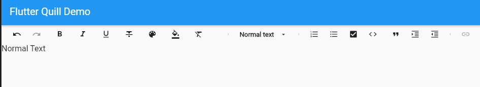 [web] Some problems and weird effect on editing text · Issue #73 · singerdmx/flutter-quill · GitHub