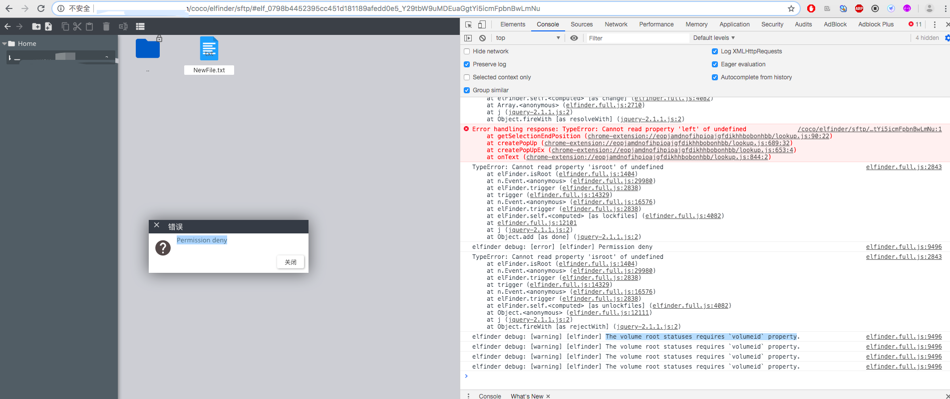 sftp Permission deny · Issue #3016 · jumpserver/jumpserver · GitHub