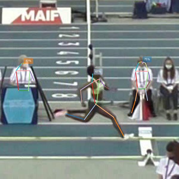 no annotation with --checkpoint=shufflenetv2k30-wholebody · Issue #600 · openpifpaf/openpifpaf ...