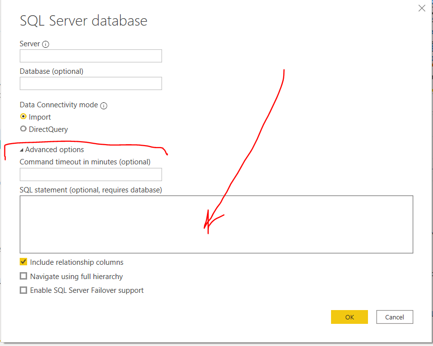 Power BI - Azure Databricks why I could not using query to import or connect Databricks · Issue ...