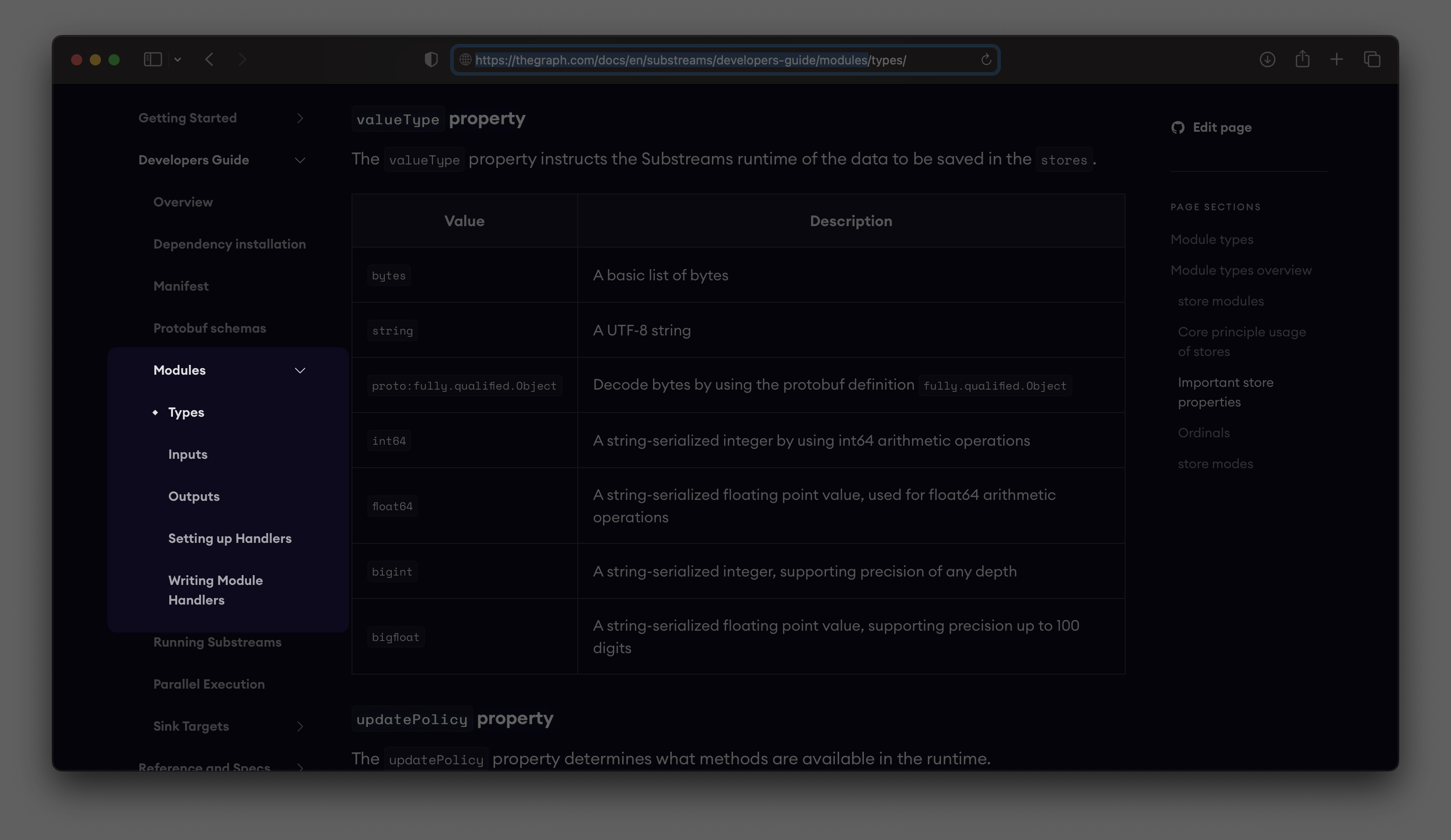 Improving Redirects For Subitems In Docs · Issue 436 · Graphprotocoldocs · Github 