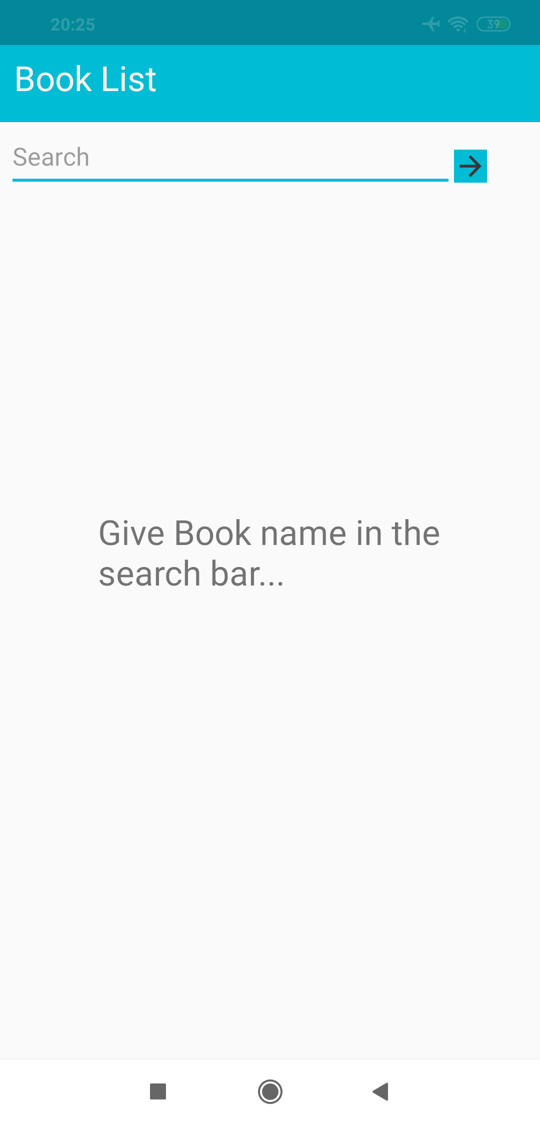 GitHub - Badr-117/SearchBook: A search book android app