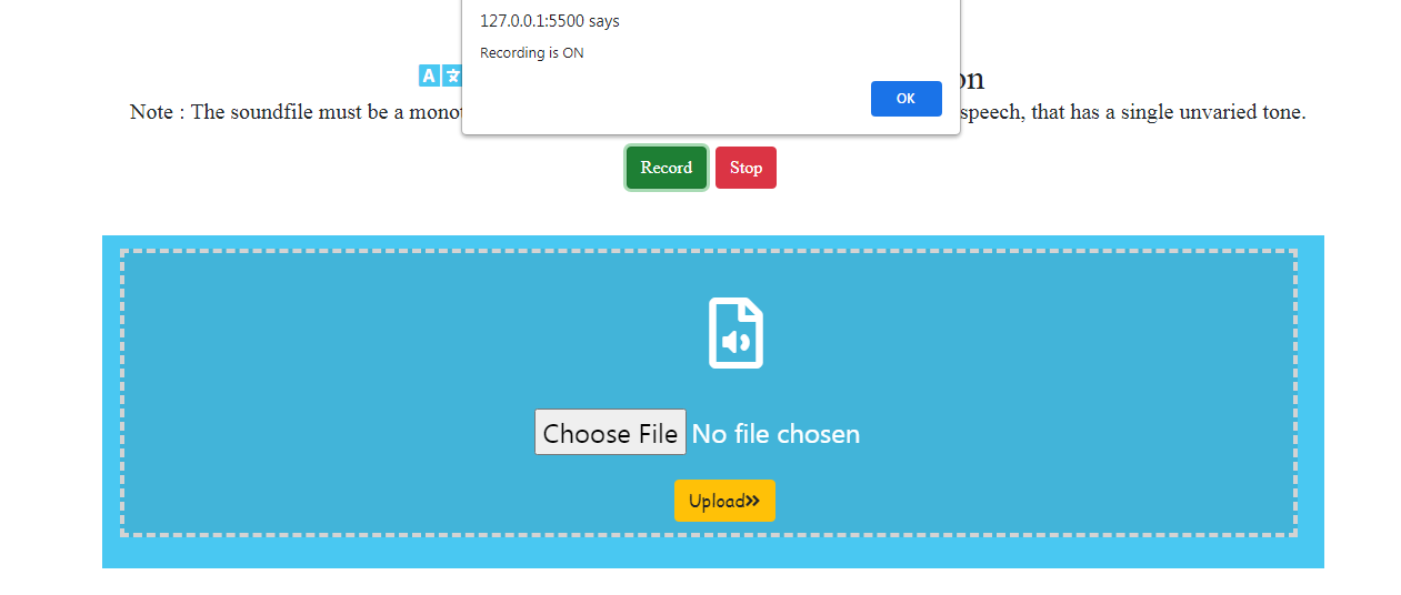 GitHub - Yashaswajain/SpeechToEmotion