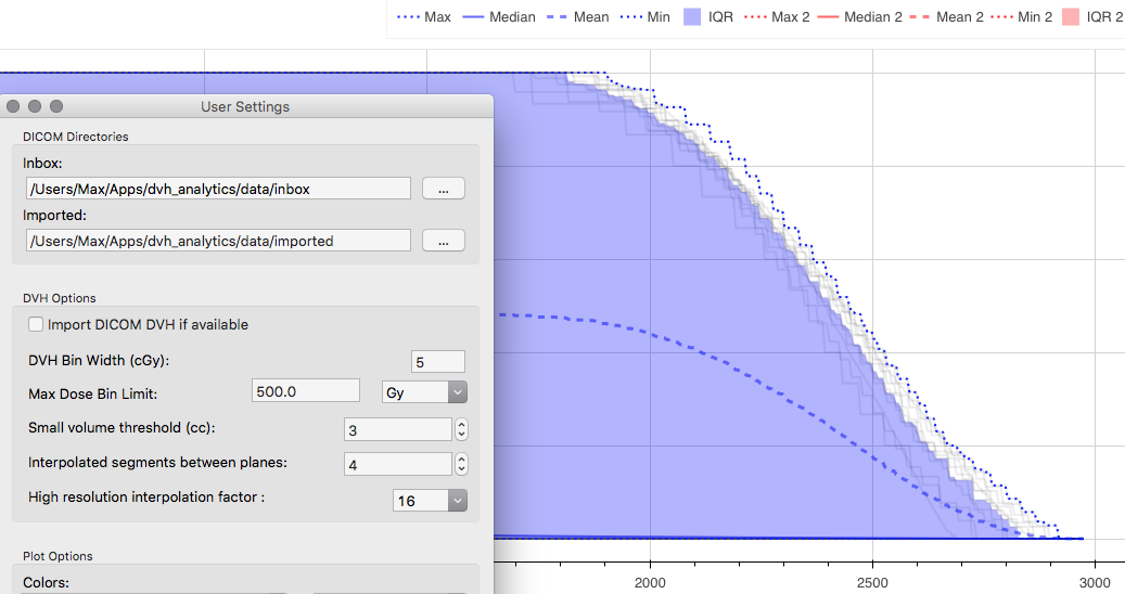 High resolution DVH for small volume ROI · Issue #119 · cutright/DVH-Analytics · GitHub
