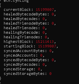 I can't get geth to sync · Issue #25396 · ethereum/go-ethereum · GitHub