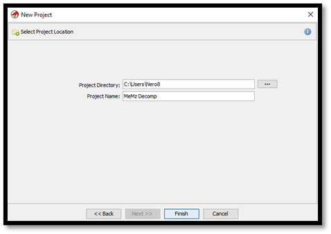 GitHub - TheW4rF4ther/Ghidra-MEMz-Walkthrough