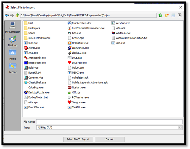 GitHub - TheW4rF4ther/Ghidra-MEMz-Walkthrough