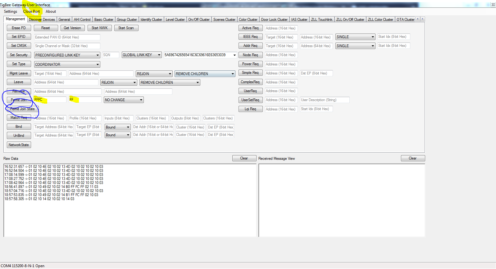 Zigate not joining after update to fw 3.0e · Issue #249 · zigbeefordomoticz/Domoticz-Zigbee · GitHub