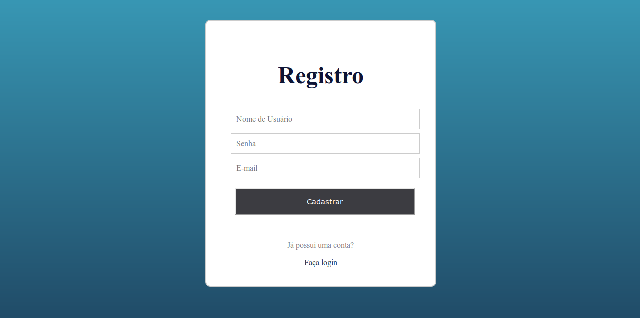 GitHub - LeticiaAbrahao/login-e-registro: Duas páginas de login e registro feitas com HTML e CSS ...