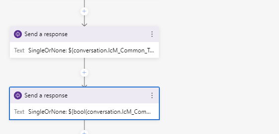 bool('false') converts to true · Issue #9584 · microsoft/BotFramework-Composer · GitHub