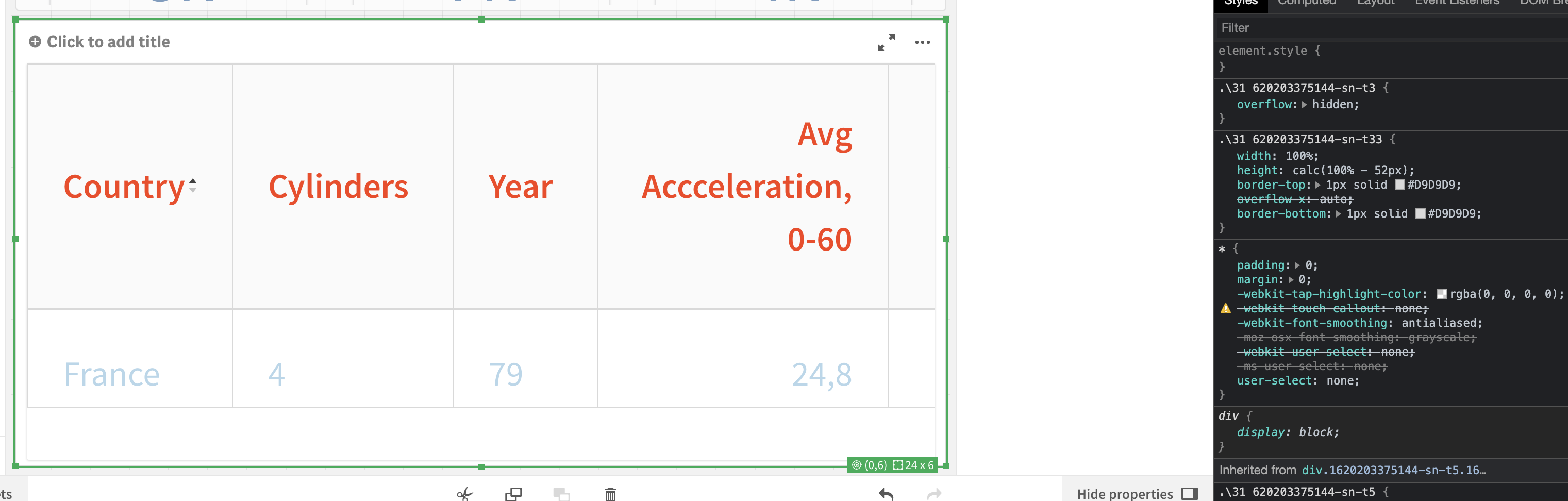 in edit mode, no need to leave space for the TablePagination · Issue #203 · qlik-oss/sn-table ...